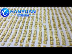 Mango Nougat Bar Cutting Machine