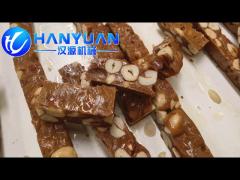 Toffee Candy Bar Cutting Machine