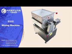 Peanut Candy Mixer