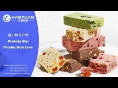 Healthy Protein Bar Making Machine