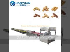 Protein Bar Ultrasonic Cutting Machine