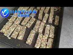 Granola Bar Forming Machine,Cereal Granola Bar Making Machine,Granola Bar Equipment