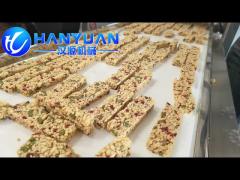 Puffed Cereal Bar Molding Machine,Puffed Cereal Bar Equipment,Cereal Bar Equipment