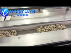 Puffed Rice Candy Bar Packing Machine,Automatic Puffed Rice Bar Packing Line