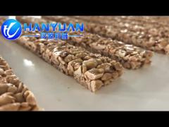 Peanut Bar Production Line