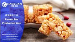 Peanut Candy Production Line