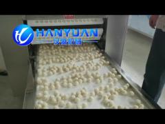 Macchina a sfere di caramelle di riso
