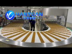 Cereal Bar Production Line