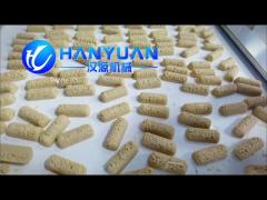 Oatmeal Chocolate Production Line