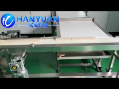 High-Speed Puffed Rice Bar Packing Machine