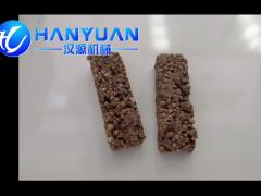 Oats Granola Bar Processing Line