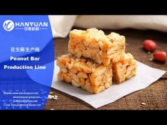 Peanut Bar Machine