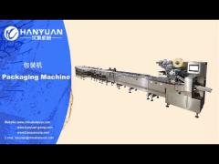 Bear Rice Cake Packing Machine
