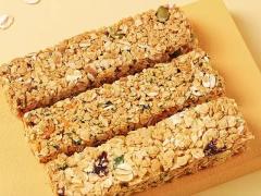 Bakery Oats Bar Production Line