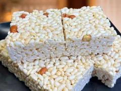 Puffed Rice Bar Production Line