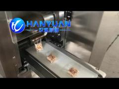 Peanut Candy Bar Packing Machine