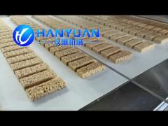 Cereal Bar Machine
