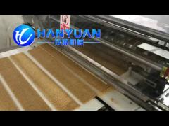Sesame Candy Bar Machine