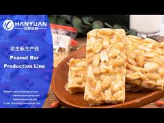Peanut Candy Making Machine