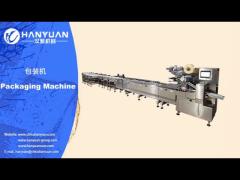 Snowflake Packaging Machine