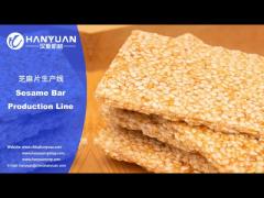 Sesame Chip Production Line