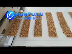 Peanut Bar Machine