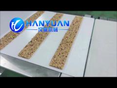 Fruit Bar Machine