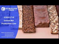 Cereal Bar Making Machine