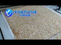 Puffed Rice Bar Machine
