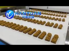 Muesli Bar Production Line