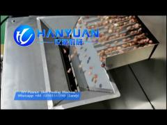 peanut skin peeling machine