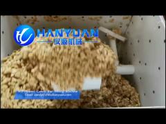 peanut candy bar mixing machine