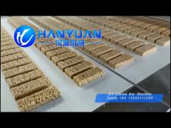 cereal bar machine