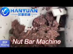 nuts bar production line