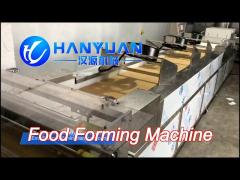 sesame candy bar machine