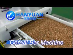 breakfast bar production line