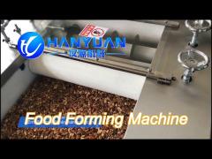 nuts bar machine