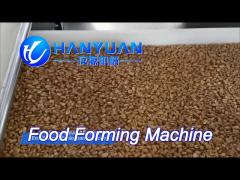 peanut bar machine