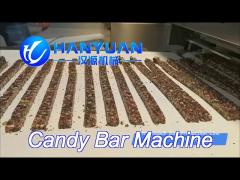snack bar production line
