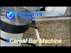 grain bar production line