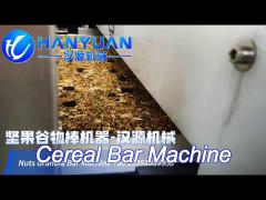 granola bar machine