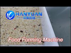 grain bar machine