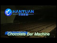 oat choco production line