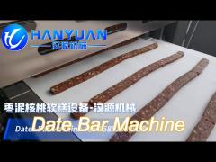 Linea di produzione della barra di date