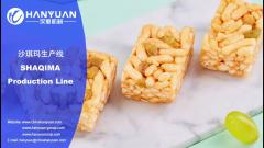Sachima Production Line