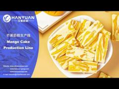 Mango Cake Production Line