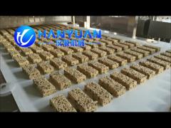 Protein Bar Making Machine Protein Bar Production Line