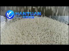 Rice Puffed Equipment