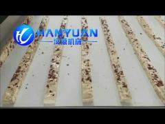 Snow Cake Production Line