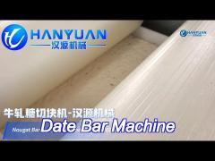 nougat bar production line